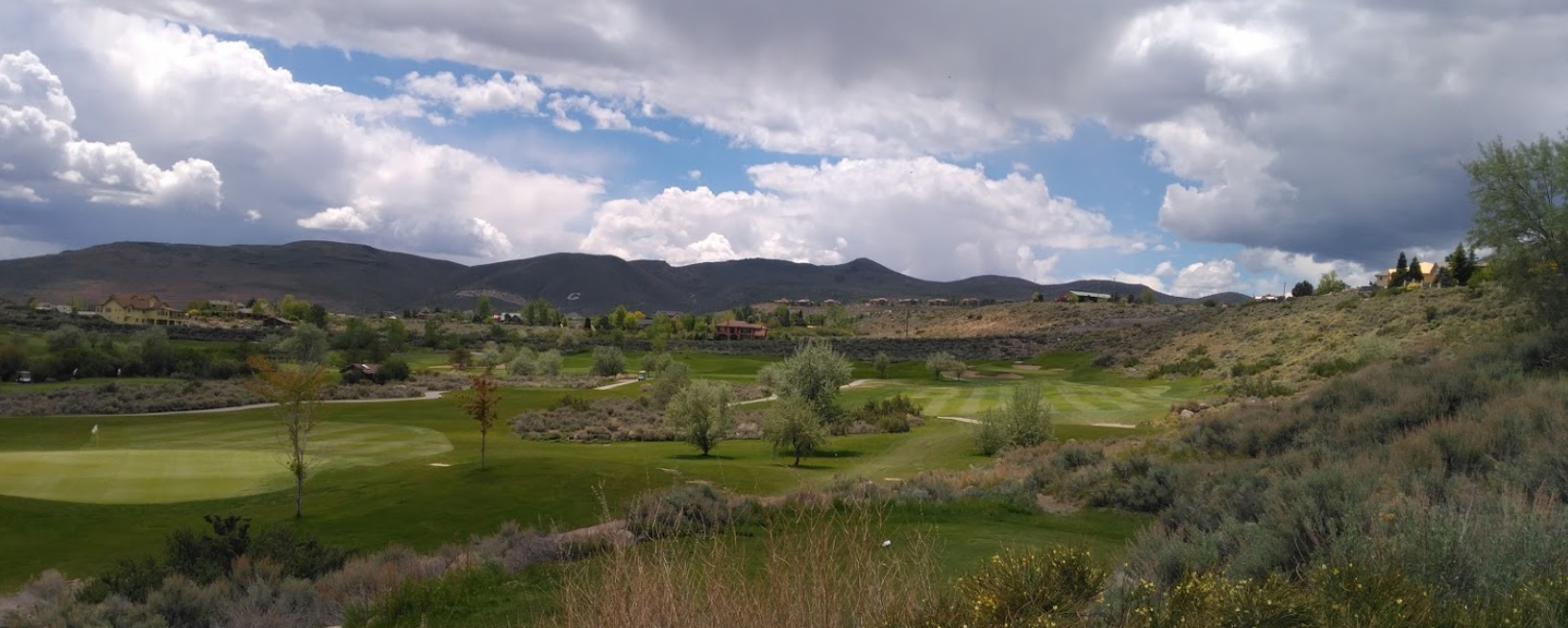 Course Photos - Wolf Run Golf Club