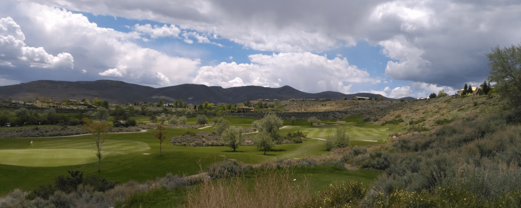 Course Photos - Wolf Run Golf Club
